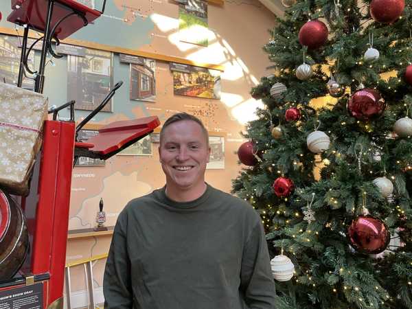 3rd December 2025 10 Years as a Surveyor – Celebrating Simon Bradford ...
